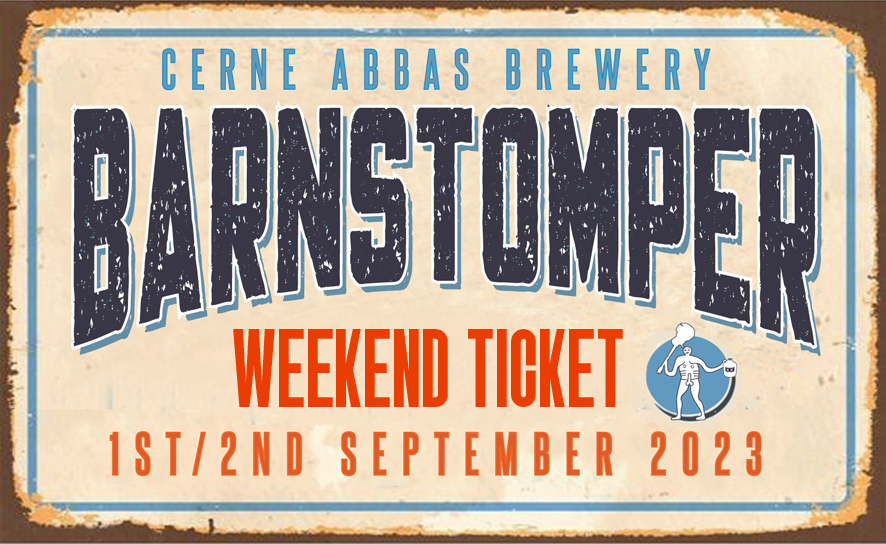 Tickets | Barnstomper Festival